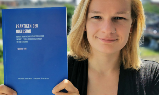 Prof. Dr. Franziska Geib | Heinz und Heide Dürr Stiftung